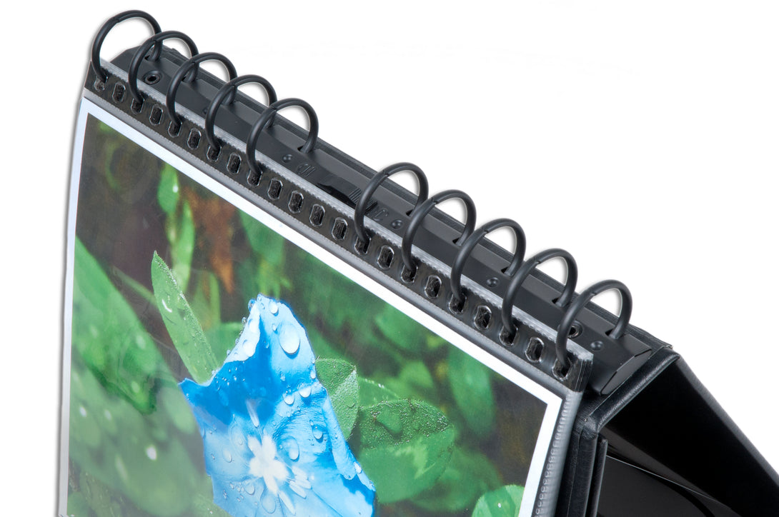 11"x14" Presentation Easel Binder with Handle – Portfolios and Art Cases