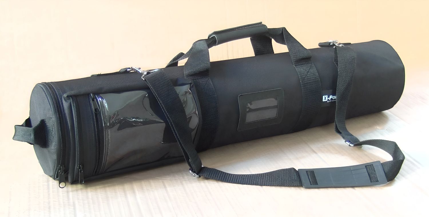 6"x31" Art & Poster Tube - Blueprint Carrying Case with Rigid Paperboa ...