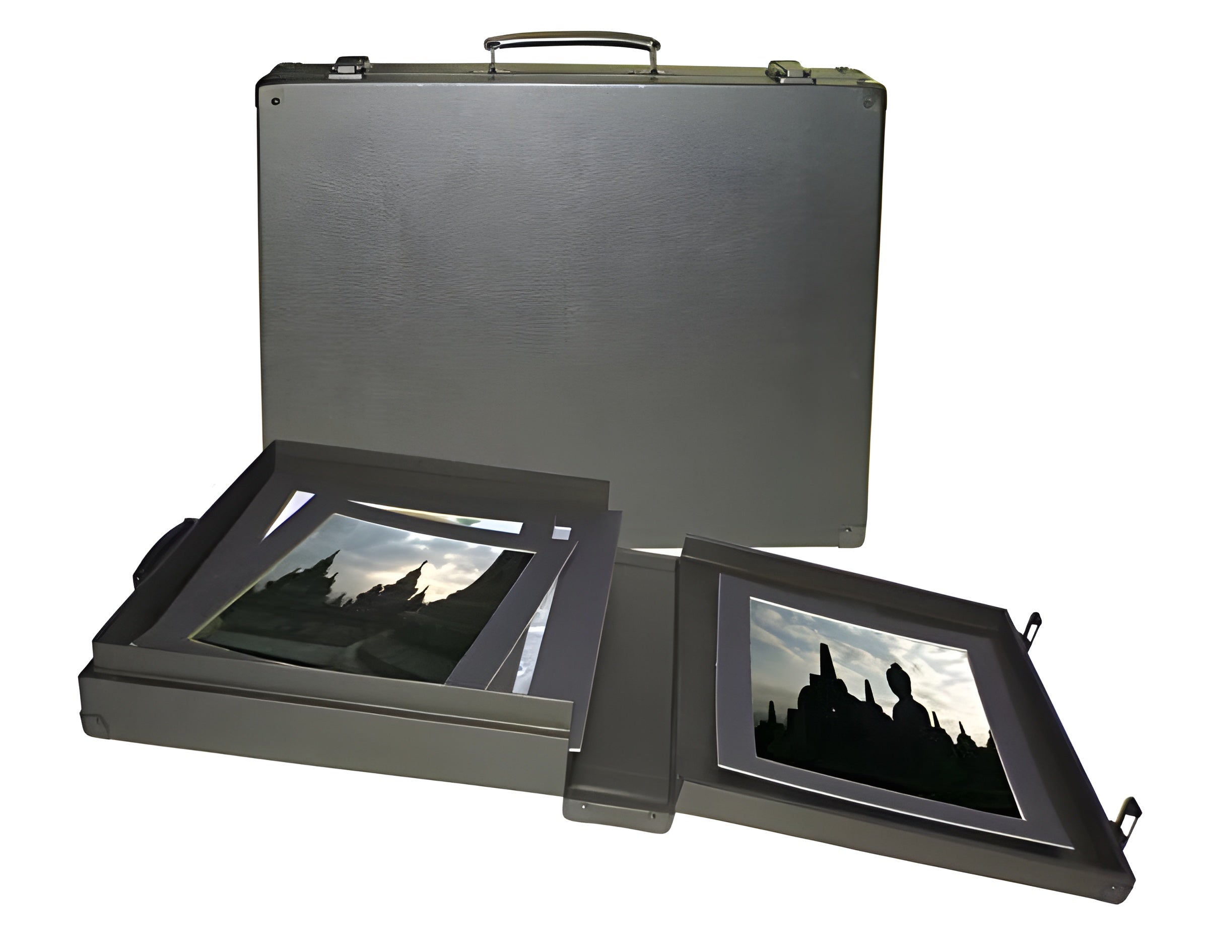 20"x26"x2.5" Hard-Sided Art Case – Portfolios and Art Cases