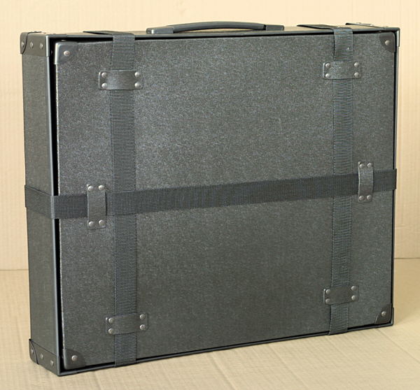 16"x20"x3" Artwork Shipping Case - Hard Sided – Portfolios and Art Cases