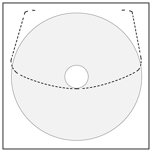 CD - DVD Pocket - 5 pack – Portfolios and Art Cases