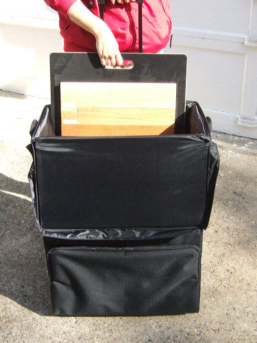 Large Flooring Sample Case - 19.5"x26"x11" Interior – Portfolios and ...
