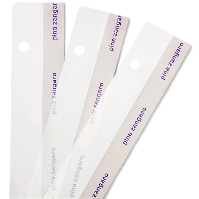 14" Adhesive Hinge Strips - 10 Pack – Portfolios and Art Cases
