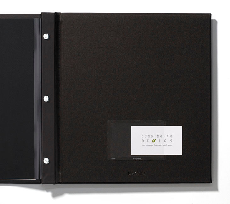 Business Card Pocket - 5 pack – Portfolios and Art Cases