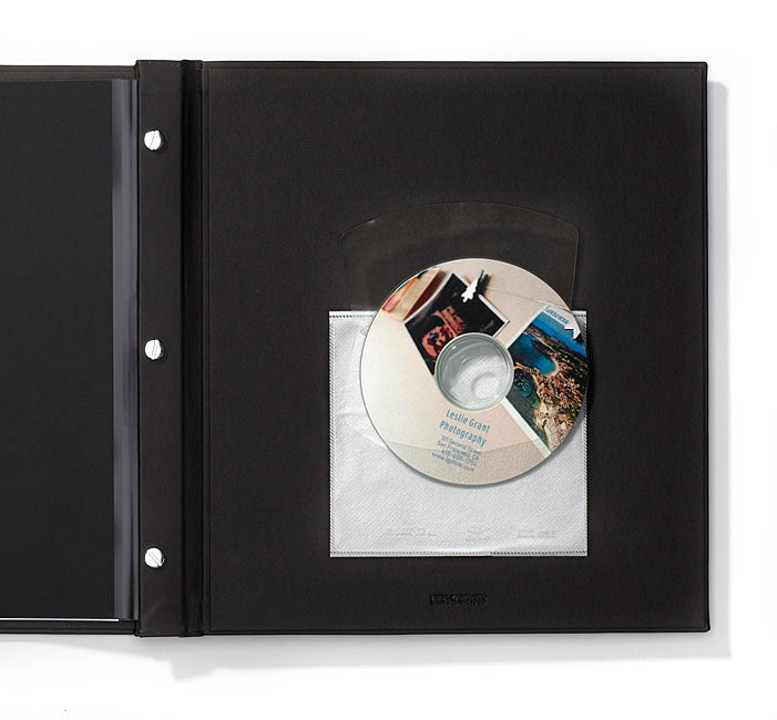 CD - DVD Pocket - 5 pack – Portfolios and Art Cases