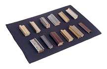 sample display boards